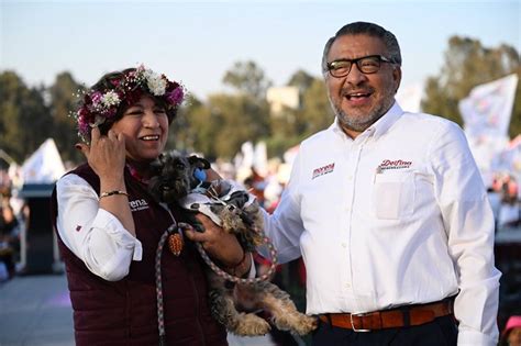 A Pesar De Las Mentiras Y Difamaciones La Tendencia Electoral No Ha