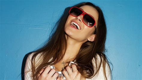 Dani Daniels Naked Sunglasses Sunglasses Women Hd Wallpaper Pxfuel