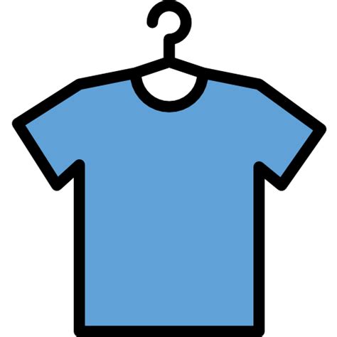 Tshirt Iconixar Lineal Color Icon