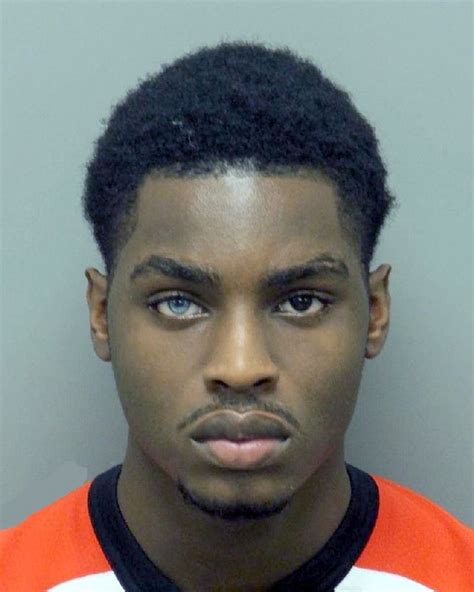 Mekhi Alante Lucky MekhiLucky Aka PrisonBae Mugshot Model