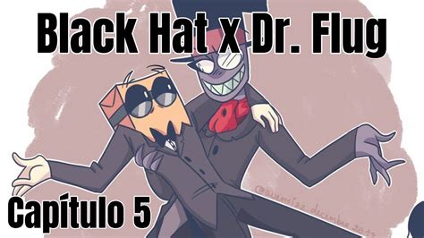 Black Hat X Dr Flug Cap 5 Cómic Yaoi Youtube