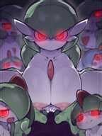 Post 4878789 Fukurou Gardevoir Kirlia Porkyman Ralts