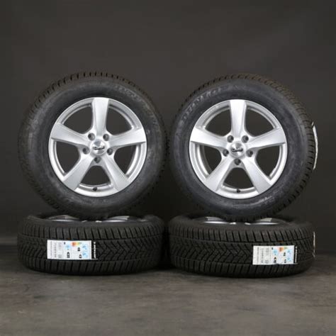 Zoll Winterr Der Seat Ateca Drive Kh Vw Touran Ii Kba