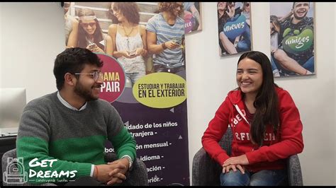 Experiencias Au Pair Alemania Alejandra Piedrahita YouTube