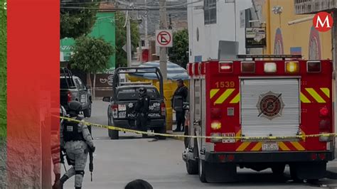 Ataque contra policías en Celaya deja a un elemento y dos niños heridos