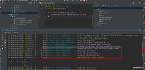 springboot使用flyway优雅的初始化数据库 flyway 初始化 csdn博客