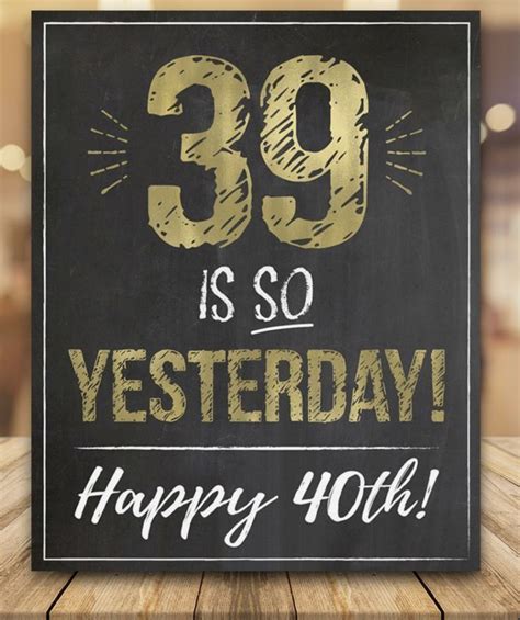 40th Birthday Themes Husband 40th Birthday 40th Bday Ideas 40th