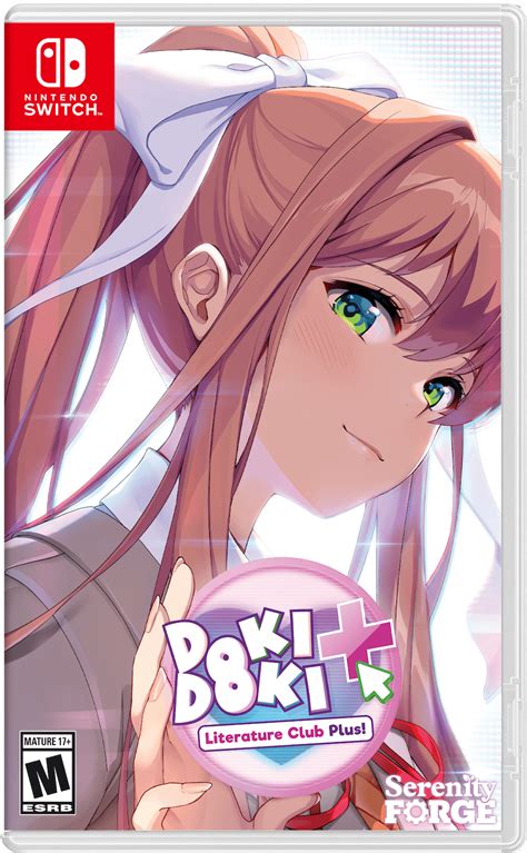 Doki Doki Literature Club Plus RPGFan