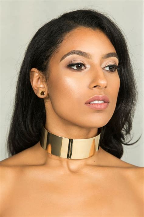 Best New Chokers To Get Your Hands On This Season Folapfashion