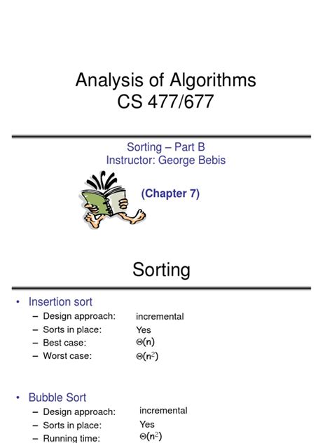 merge sort quick sort pdf time complexity theoretical computer science