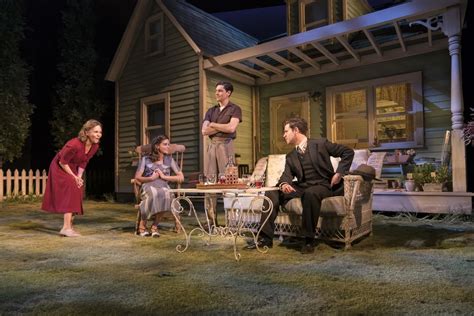 Review All My Sons At The Old Vic