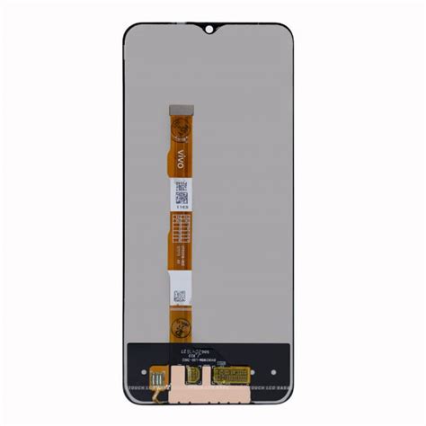 Vivo Y20 Display And Touch Screen Glass Replacement V2029
