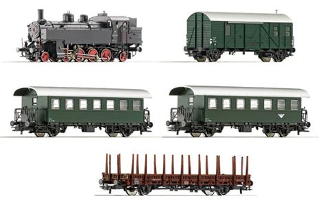 Roco 41308 Digital Startset ÖBB Startpackungen H0 Modellbahn Katalog