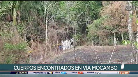 Telemetro Reporta On Twitter Dos Cuerpos Sin Vida Fueron Encontrados