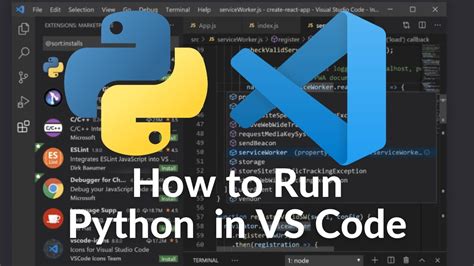 How To Run Python In Vs Code On Macos Mac Macbook M M M