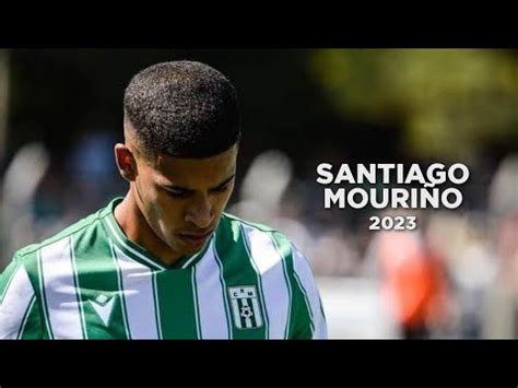 Santiago Mouriño is a BEAST in 2023 YouTube