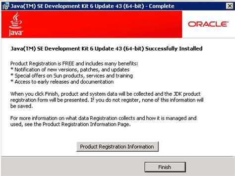 downloading and installing the sun jdk