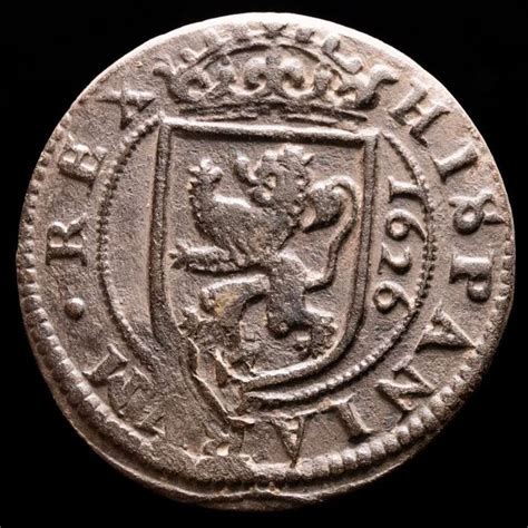 Espagne Felipe IV 1621 1665 8 Maravedís Segovia Catawiki