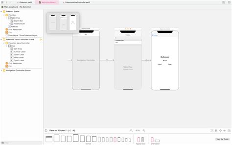 how to prototype in xcode using storyboard psd mockups images
