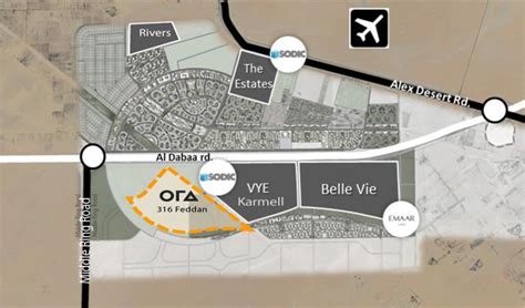 Solana Sheikh Zayed ORA Development Pioneer Property