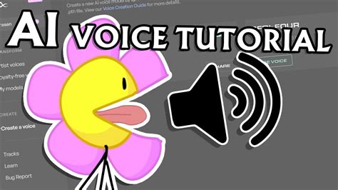 How To Use The Bfdi Ai Voices And Other Models With Kits Ai Youtube