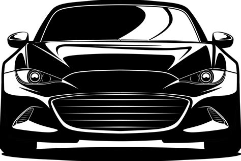 Auto De Frente Dibujo Colorear Fotos