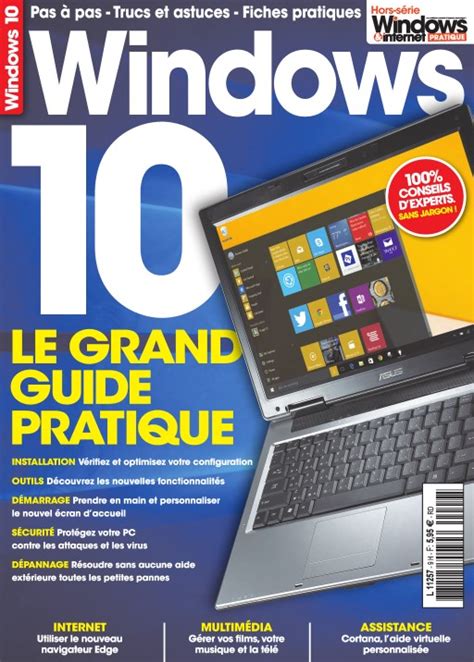 Windows et Internet Pratique Hors Série N9 Décembre 2015 Janvier