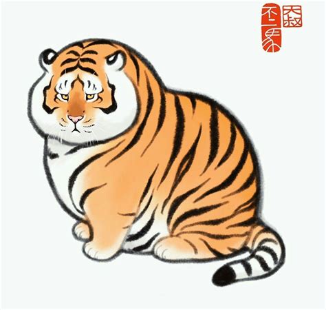 Chi tiết 77 về hình vẽ hổ béo hay nhất coedo vn