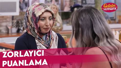 Semiha Hanım ın Final Puanlaması Gelinim Mutfakta 13 Ekim Cuma YouTube