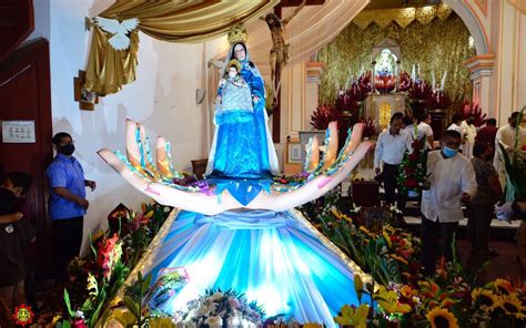Con Restricciones Celebran A La Virgen De Candelaria En Tuxtla Chico