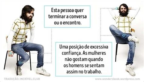 Segredos da linguagem corporal para ajudar na comunicação