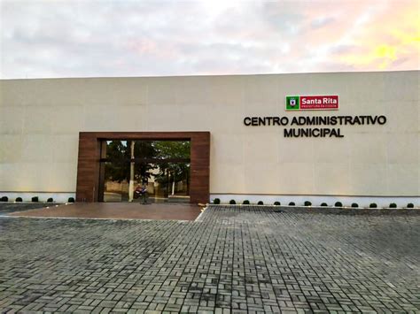 Prefeitura de Santa Rita PB prepara concurso público para Guarda