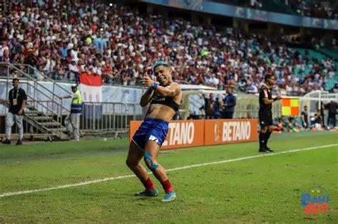 Bahia 4 X 0 Volta Redonda Assista Aos Gols E Melhores Momentos Da