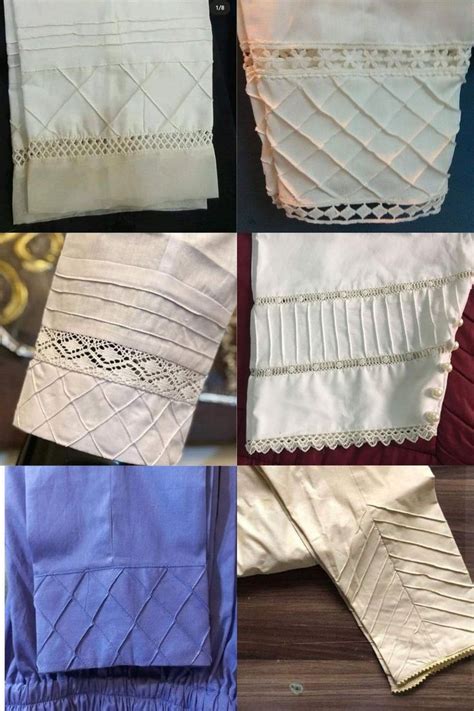 Latest Trouser Pant And Sleeves Design In Trouser Designs