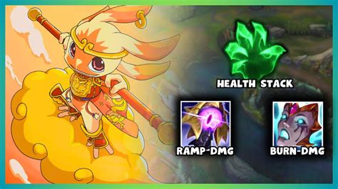 Dealing The Most Damage On My Team With Tank Fizz Fizz Top Vs Kled