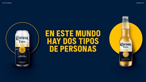 Corona MX on Twitter Cuál eres tú si eres la primera la segunda