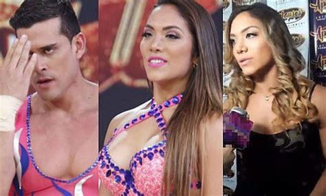 Isabel Acevedo Revela Por Error Detalle Ntimo Sobre Christian