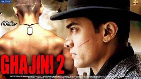 Ghajini 2 31 Interesting Facts Aamir Khan Asin A R Murugadoss