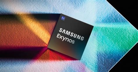 Samsung Announces Exynos 990 With 120Hz Display Support 5G Exynos
