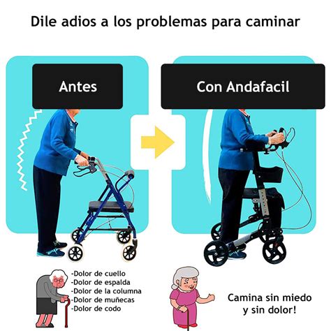 La mejor andadera para adultos en Hato Pilón Panama