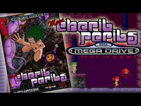 Mega Cheril Perils YouTube