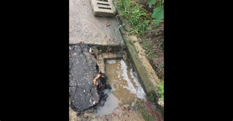 Moradores Do Primeiro De Maio Sofrem Transtornos Por Causa De Esgoto A