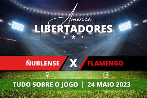 Ublense X Flamengo