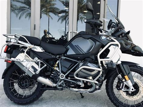 2022 BMW R 1250 GS Adventure Triple Black For Sale In Las Vegas NV