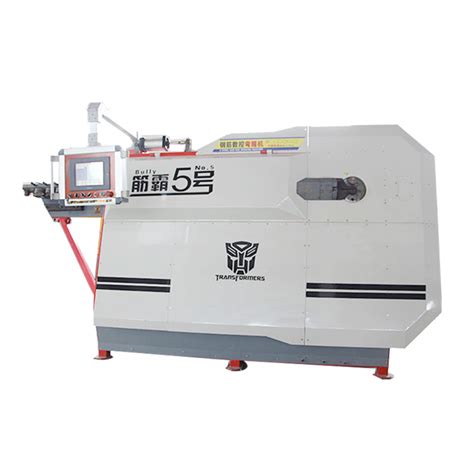 Automatic CNC Steel Bending Machine Buy Manual Rebar Stirrup Bending