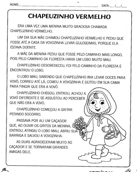 Meu Álbum Chapeuzinho Vermelho