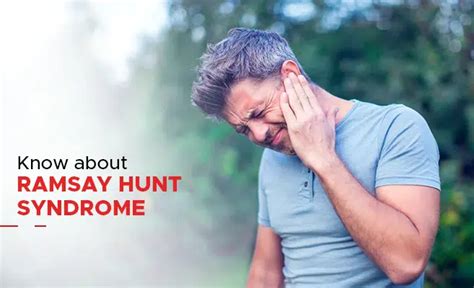 Ramsay Hunt Syndrome Information Symptoms And Treatment PSRI