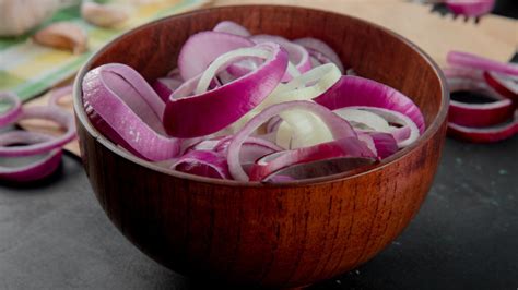 Picles De Cebola Roxa Casa E Culinaria