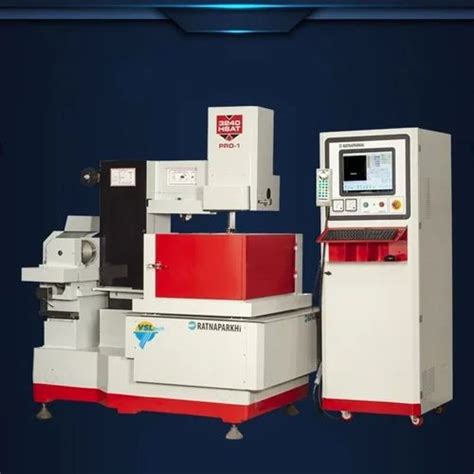 Cnc Wire Cut Edm Machine At Rs Cnc Wire Cut Edm Machinery In