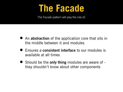 jqquerysummit large scale javascript application architecture ppt